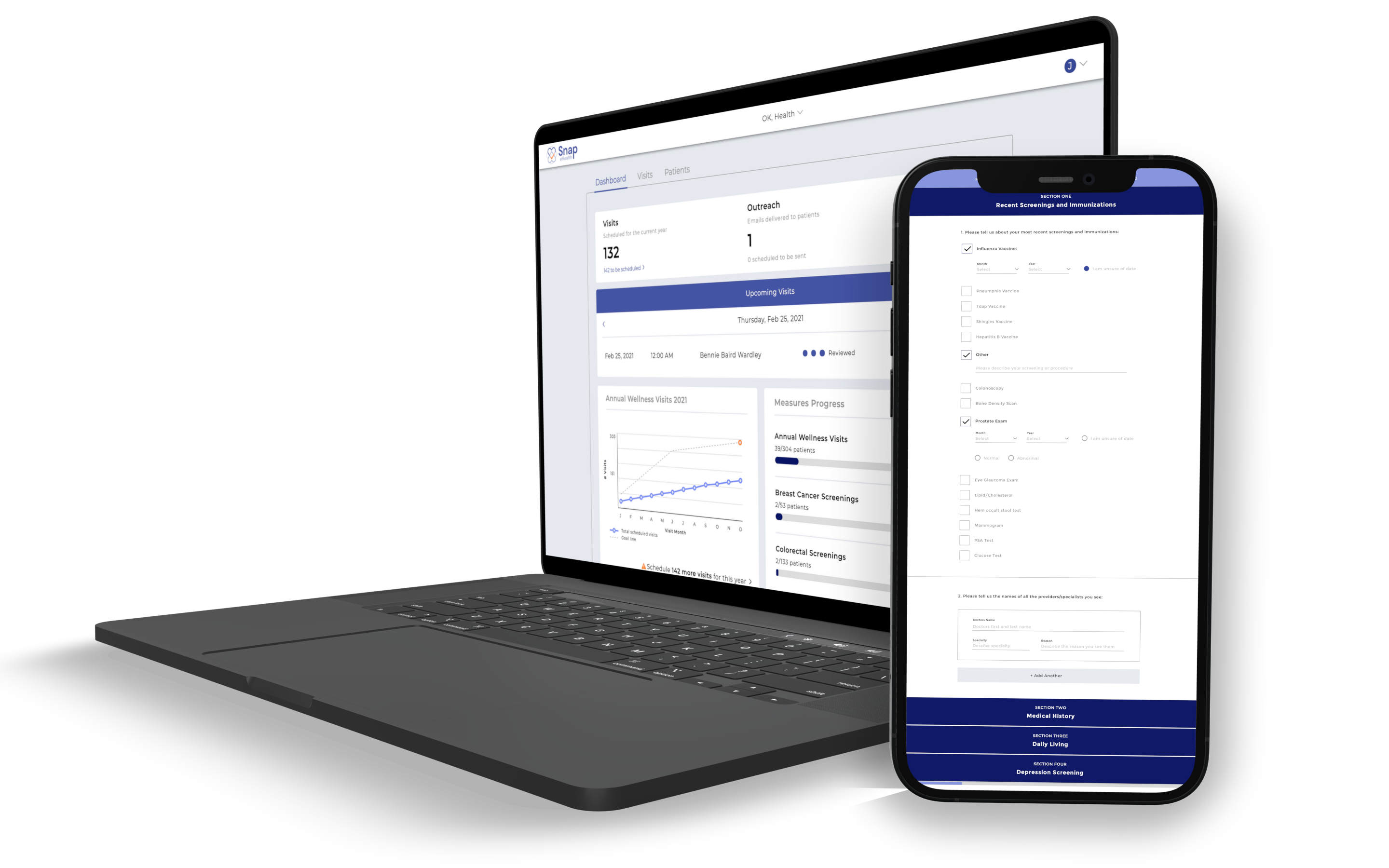 For Patients | Snap eHealth